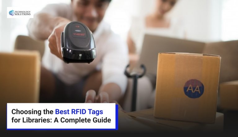 Best RFID Tags for Libraries: Guide to Choosing, Using & Benefits