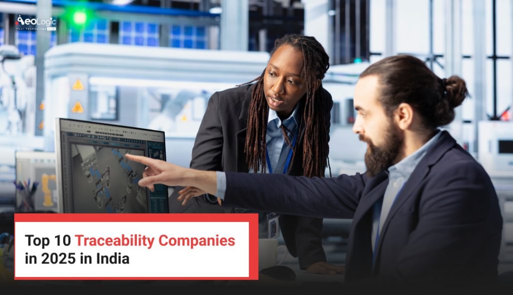 Top 10 Traceability Companies in India in 2025