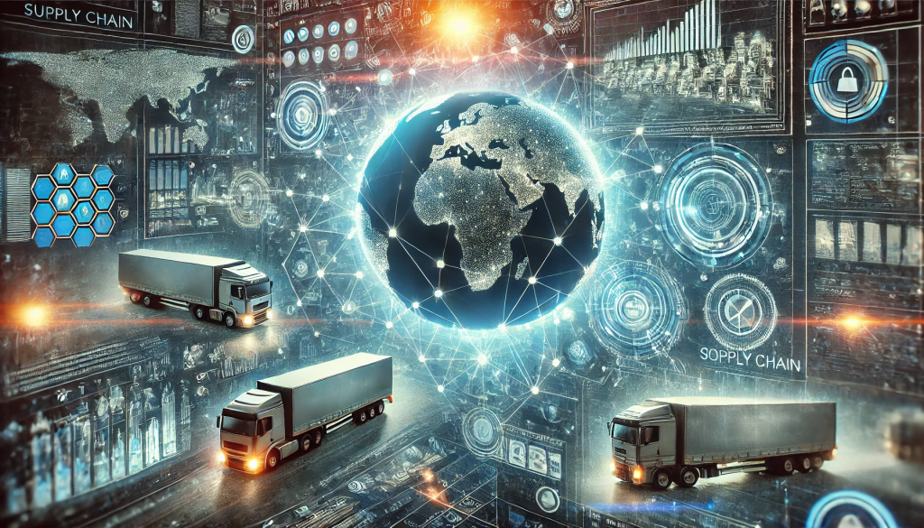 The Role of Generative AI in Supply Chain Management