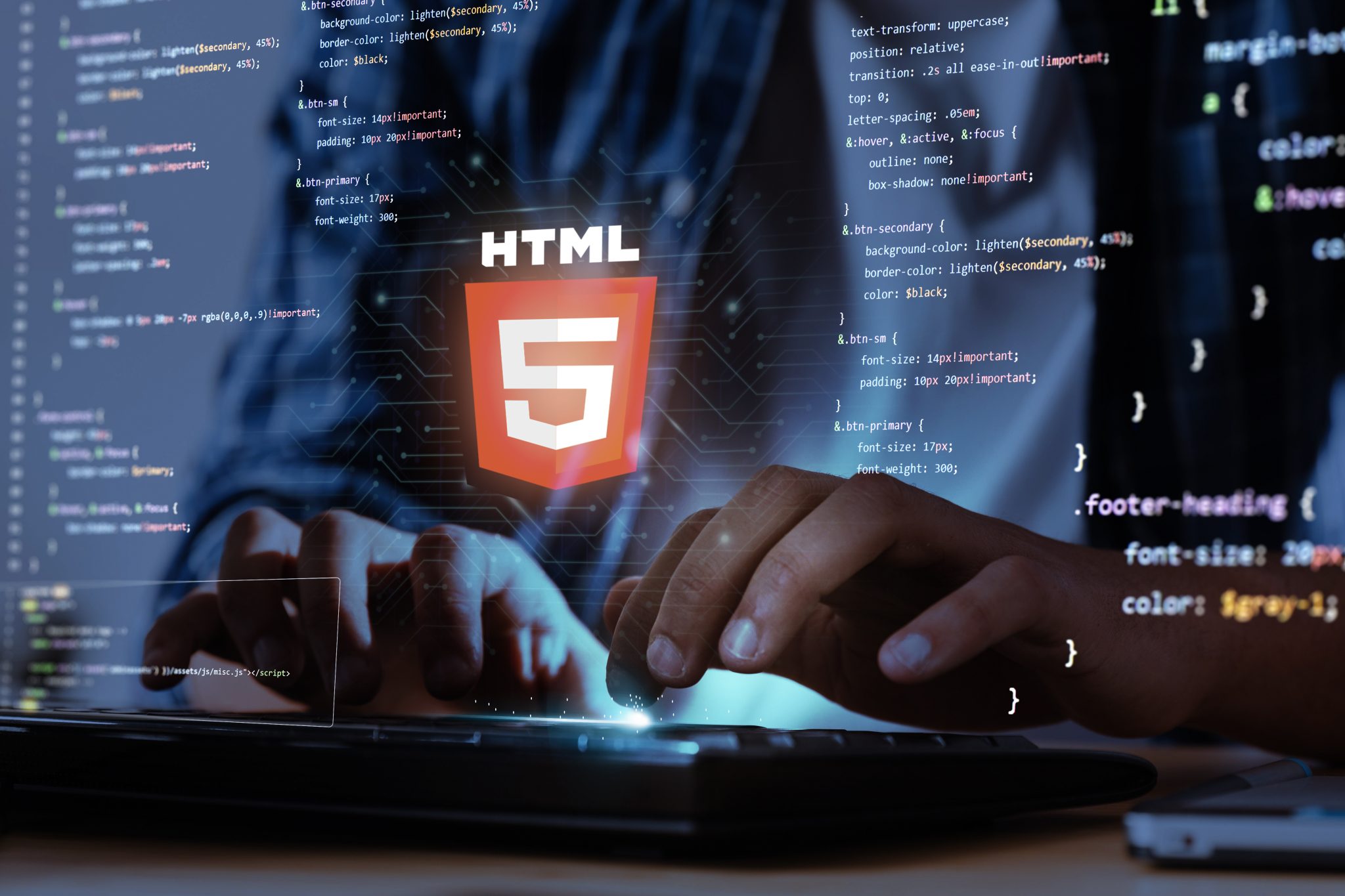Top HTML5 Development Companies for Mobile-First Web Design