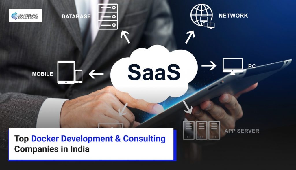 Top Docker Development Companies in India Experts