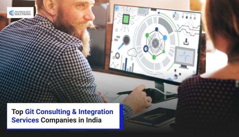 Top Git Consulting and Integration Services Companies in India